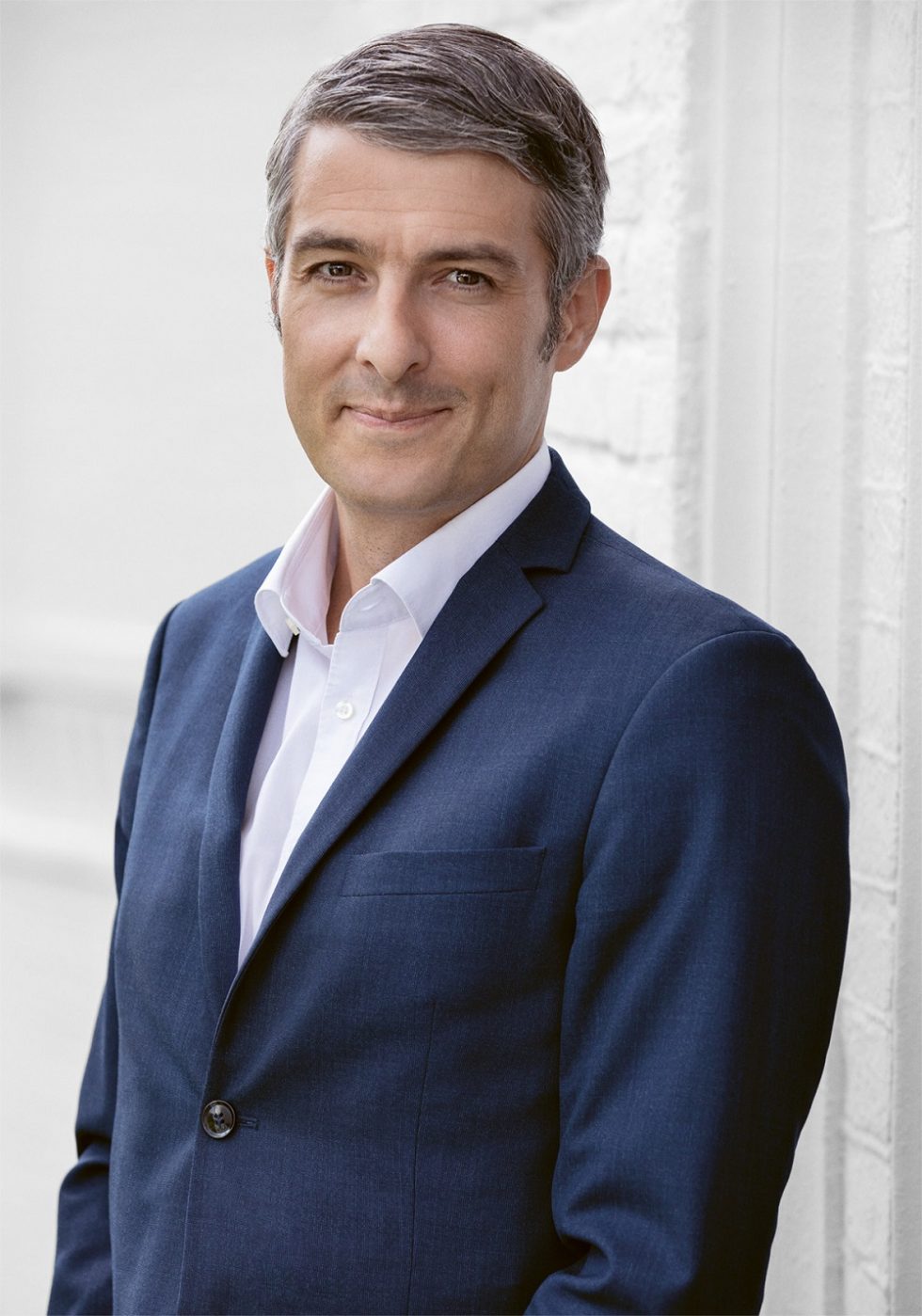 Marco Walker, COO, Asklepios Kliniken | Grüner Wirtschaftsdialog