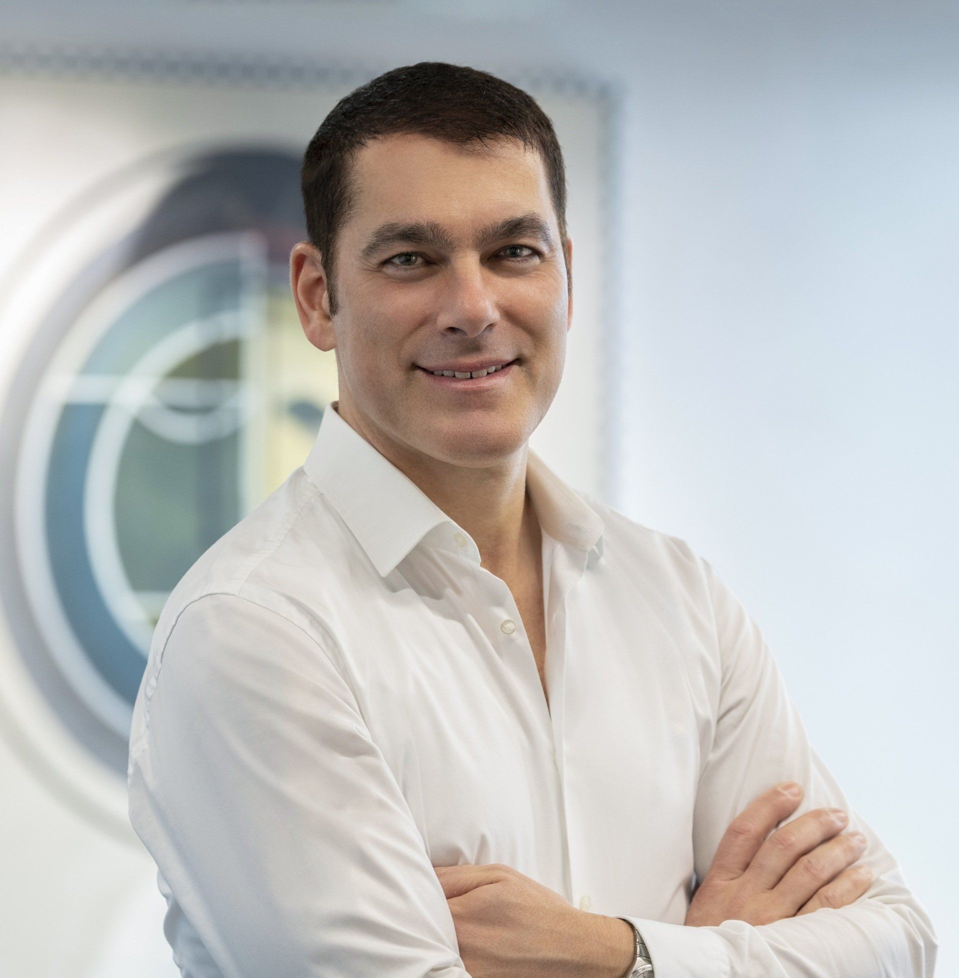 Stefan Vilsmeier, CEO, Brainlab | Grüner Wirtschaftsdialog